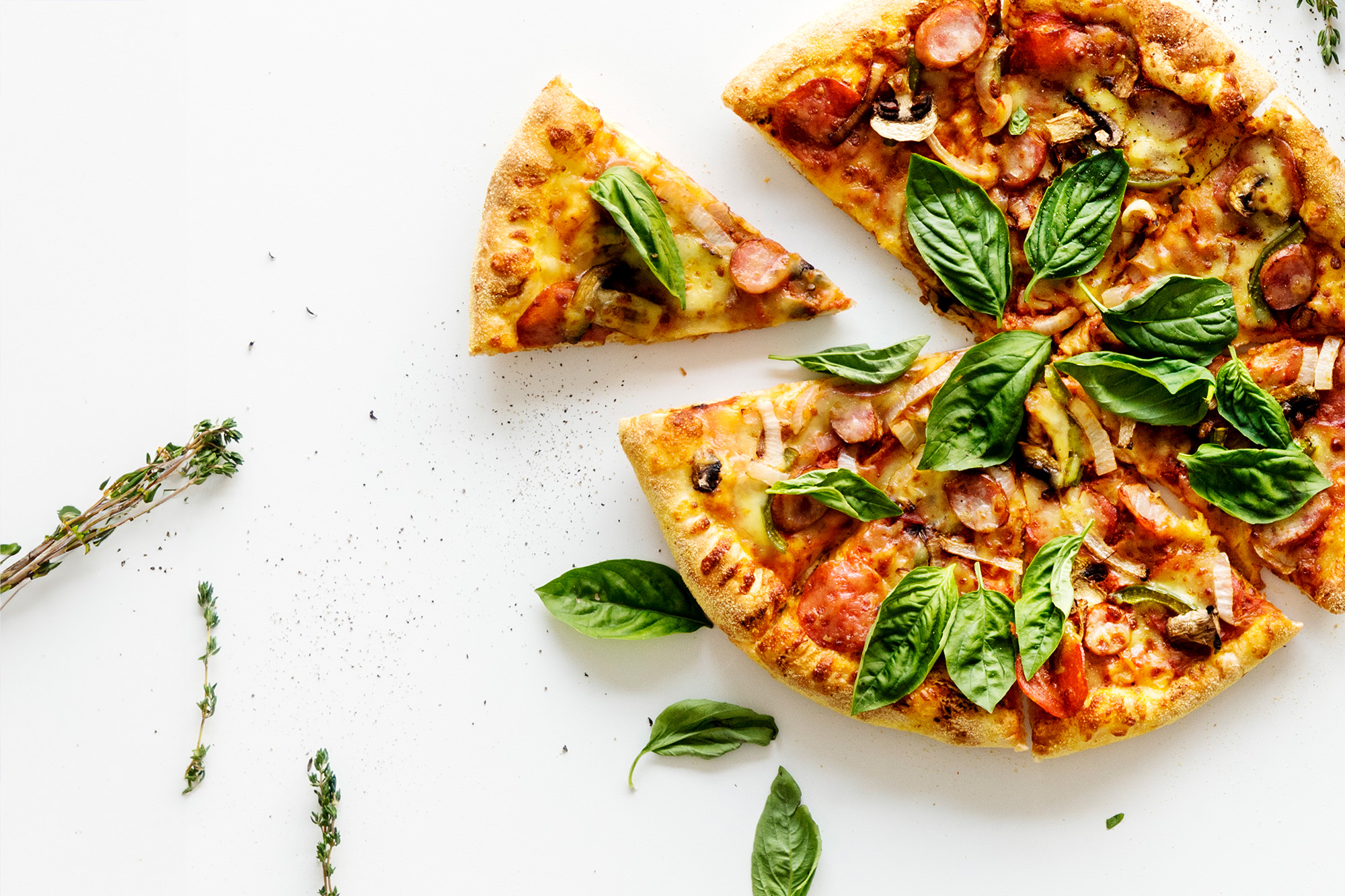 Pizza Kurier Italia – Pizzakurier in Benglen